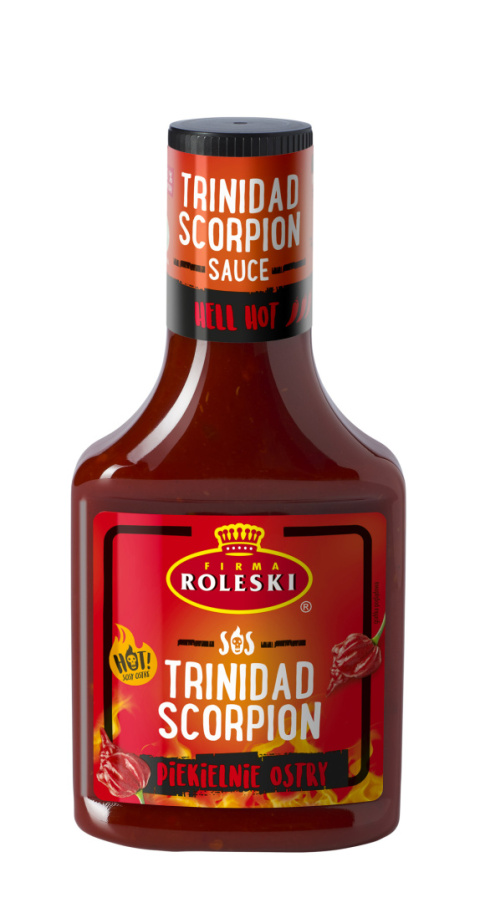 Będzie Piekło - ostre sosy, papryki, kapsaicyna, Naga Jolokia, Carolina ...